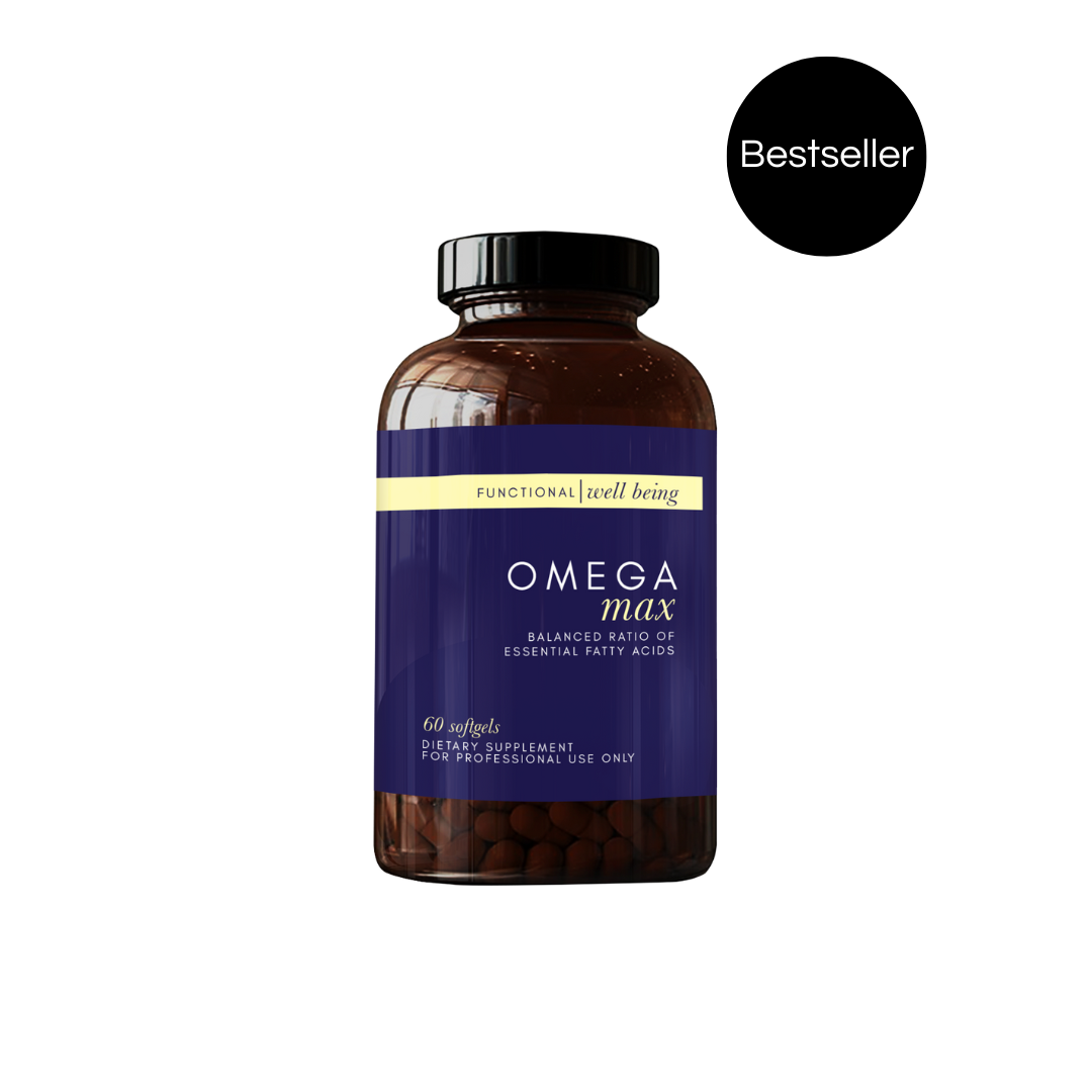 Omega Max - Functional WellBeing