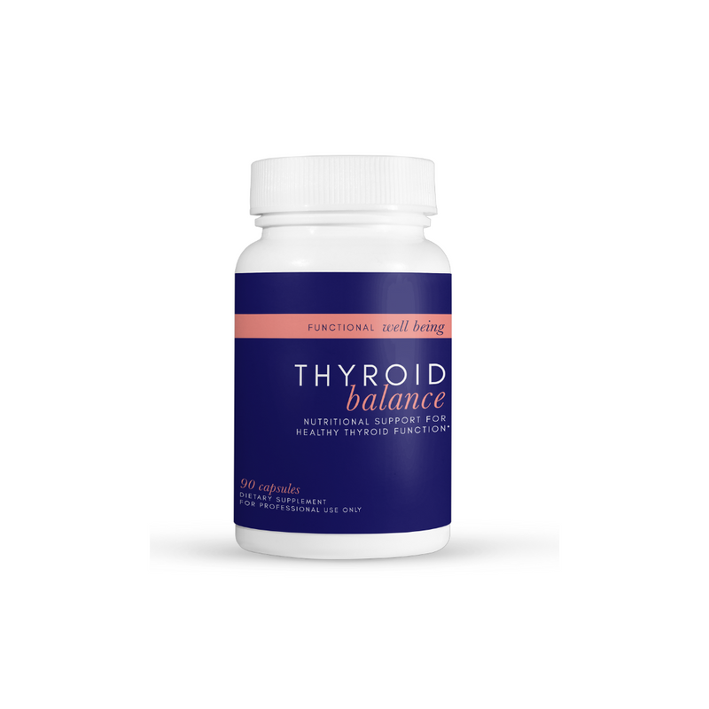 Thyroid Wellness Bundle - Functional WellBeing