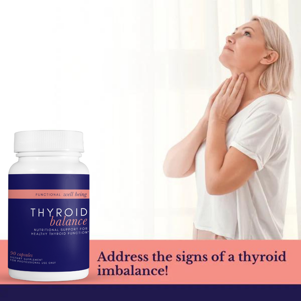Thyroid Wellness Bundle - Functional WellBeing