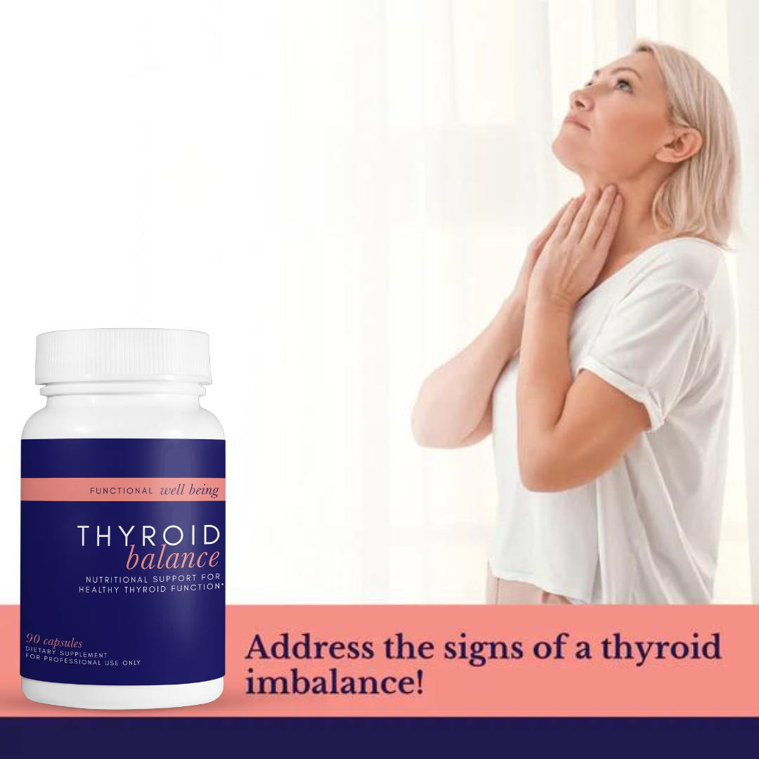 Thyroid Wellness Bundle - Functional WellBeing