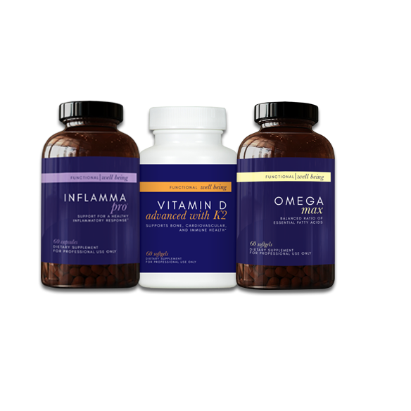 Anti- Inflammtory Bundle - Functional WellBeing