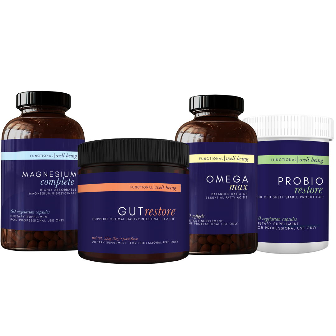 Gut Health - Functional WellBeing