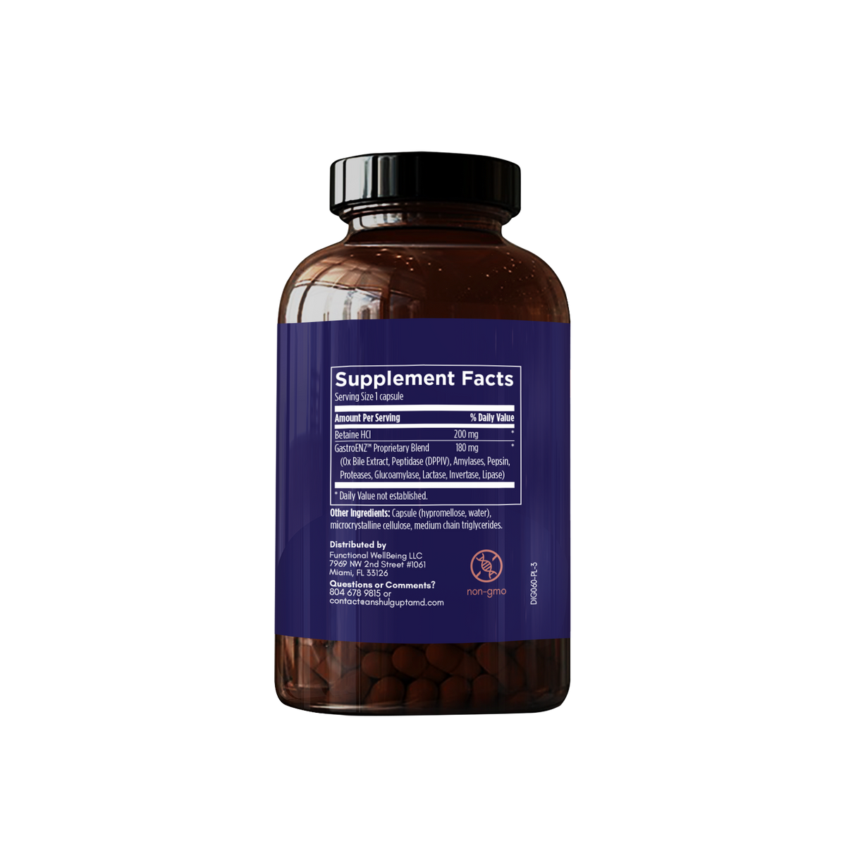 Digest Renew - Functional WellBeing