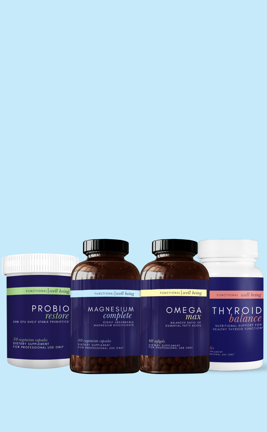 Functional WellBeing