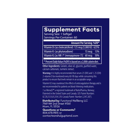 Products Functional Wellbeing 2863