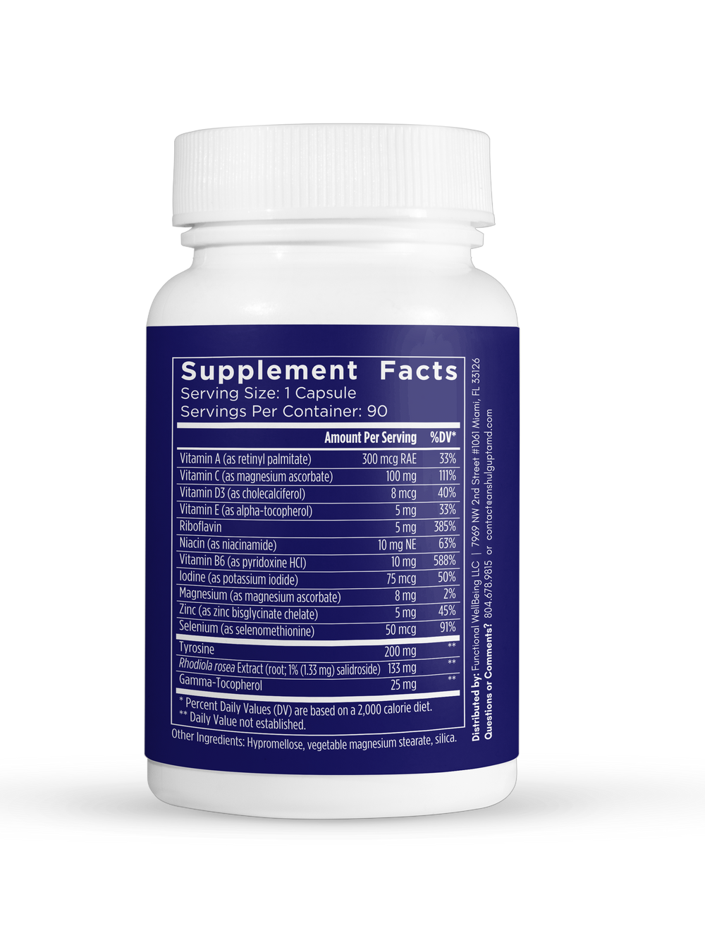 Thyroid Health - Functional WellBeing