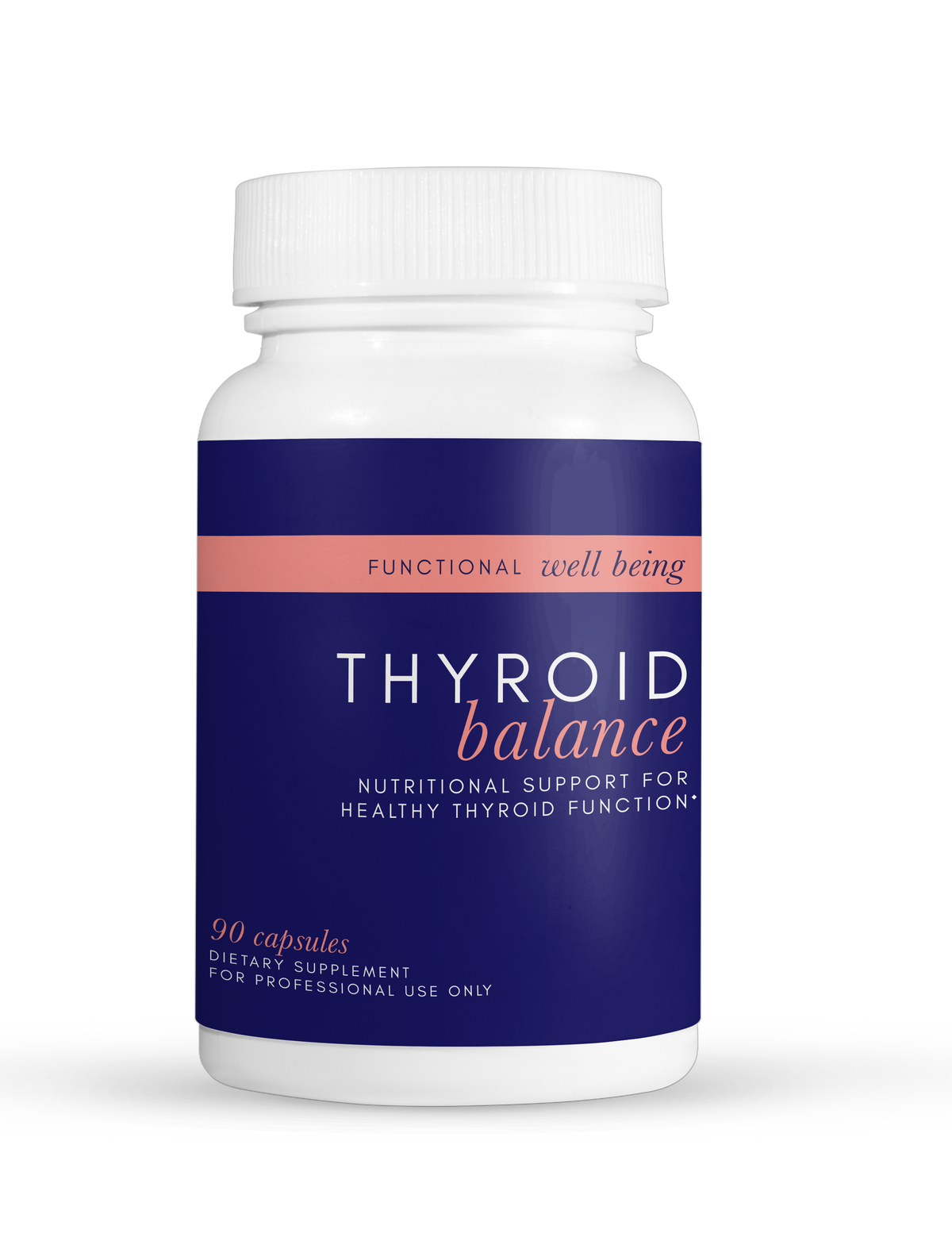 Thyroid Balance Functional Wellbeing